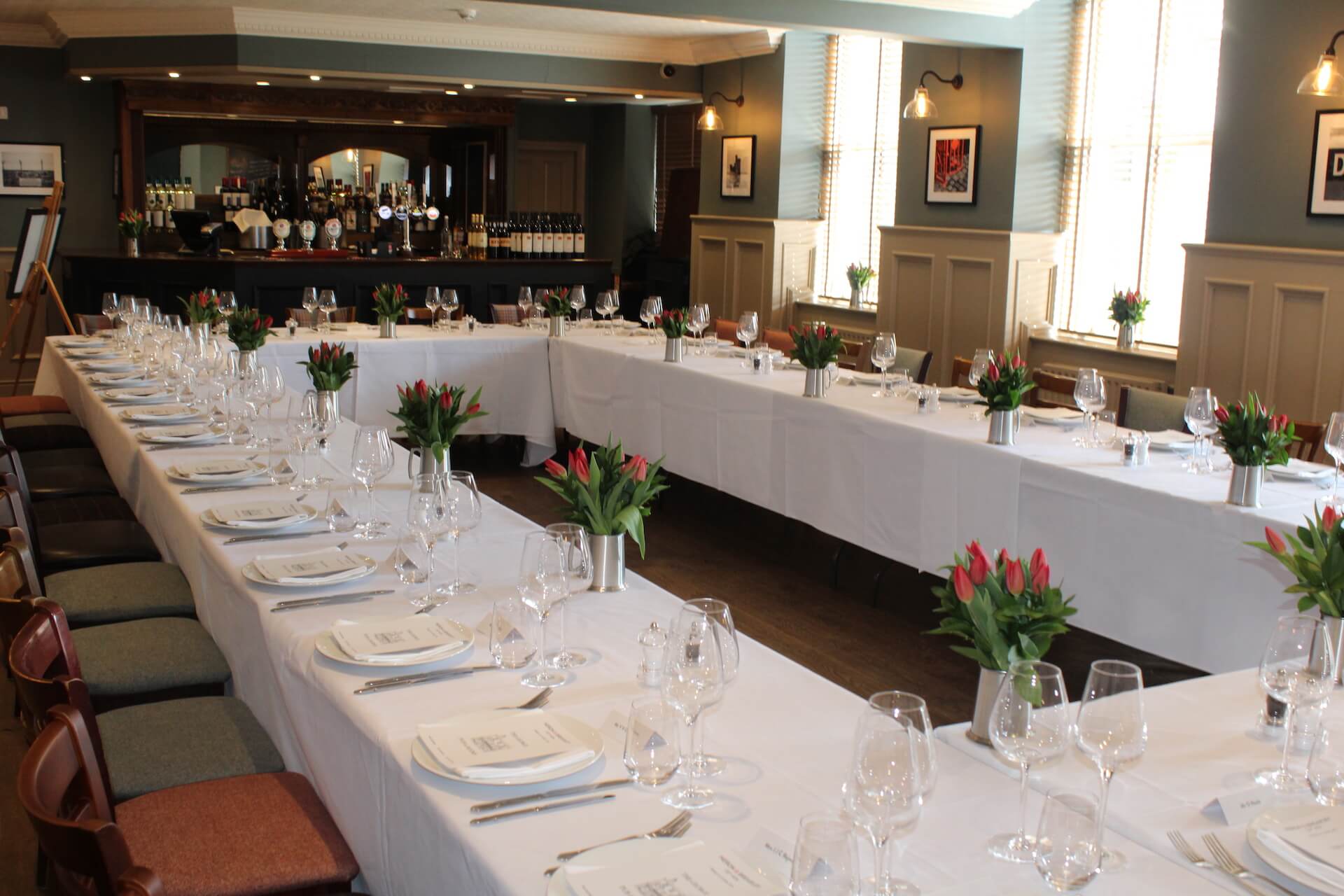 Events & Celebrations - The George