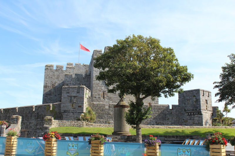 CASTLETOWN - The George