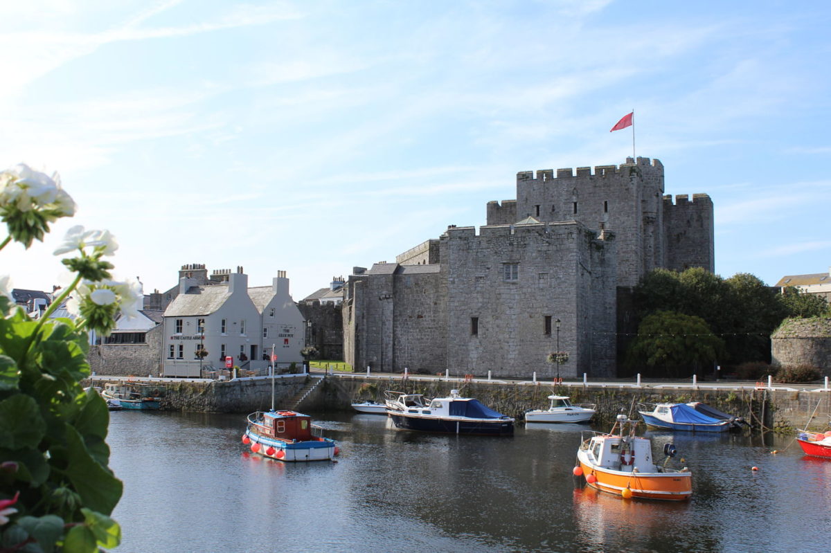 Location - The George