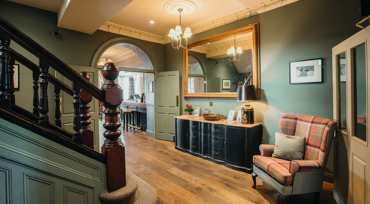 The George Castletown | Traditional Pub With Rooms | Isle of Man