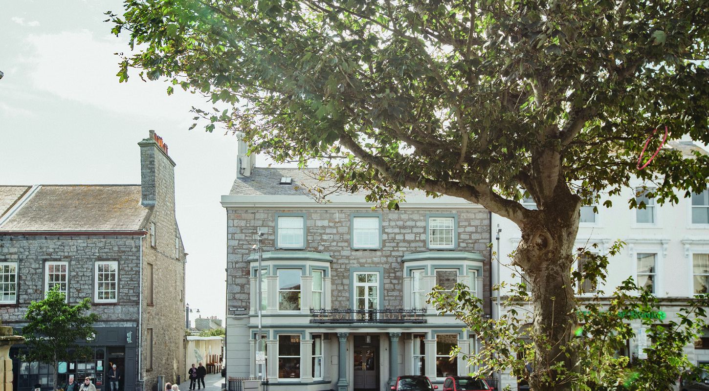 The George Castletown | Traditional Pub With Rooms | Isle of Man