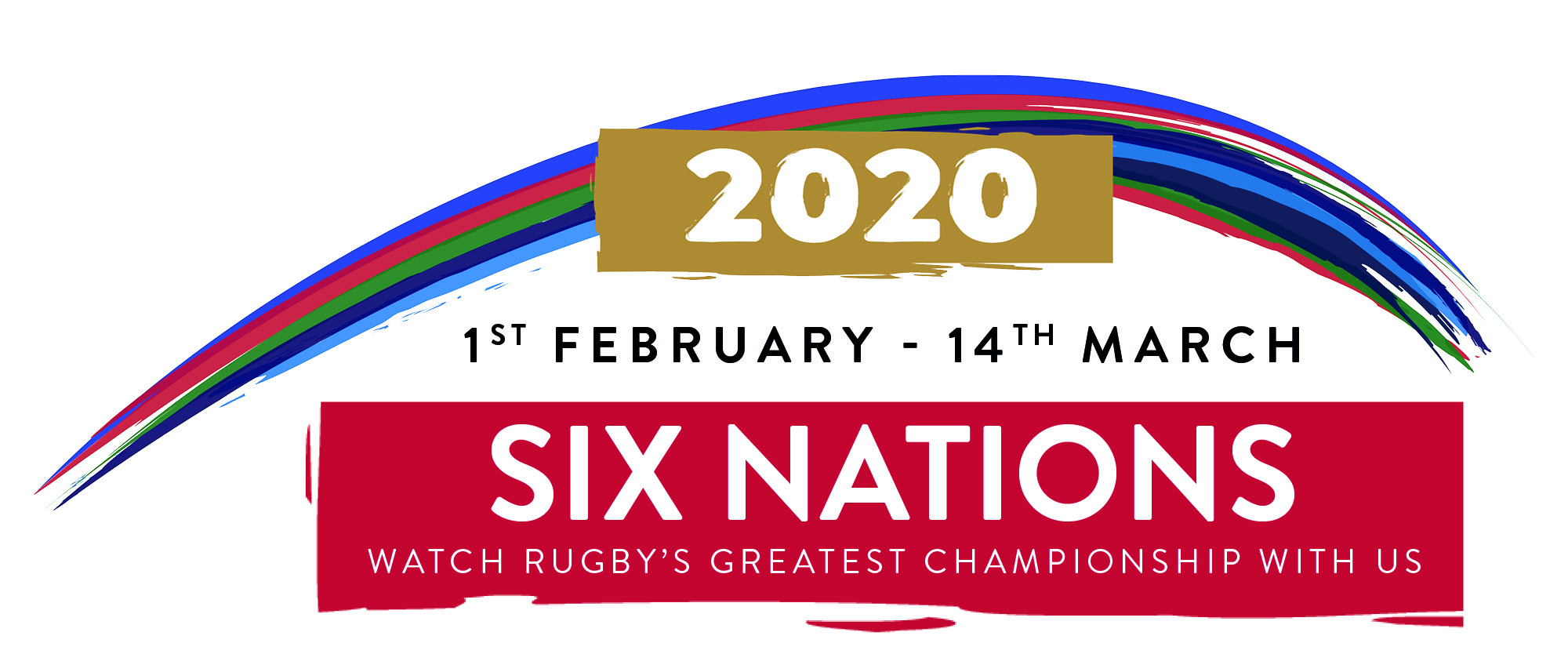 6 NATIONS 2020 - The George